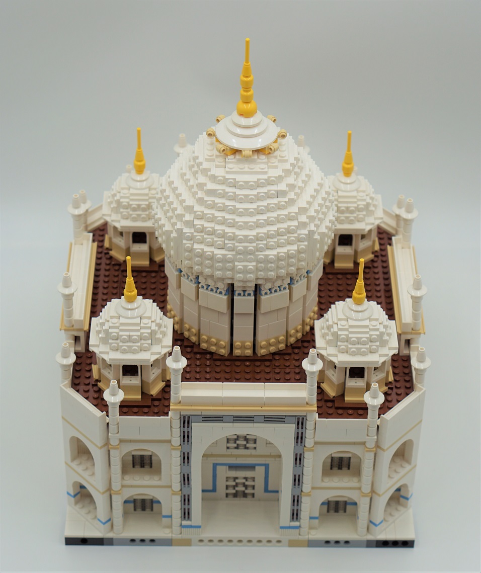 Review 10256 Taj Mahal (Creator Expert) - Der Spielwaren Investor ...