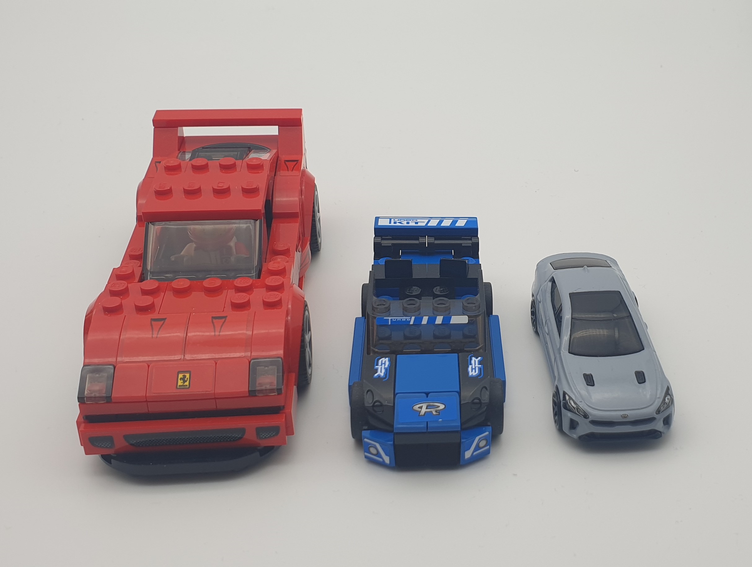 Classic Review: LEGO Racers 8135 Bridge Chase - Der Spielwaren Investor ...