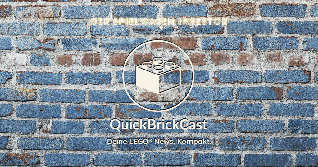 Quick Brick Cast: Deine LEGO-News kompakt! KW24 - Der Spielwaren ...