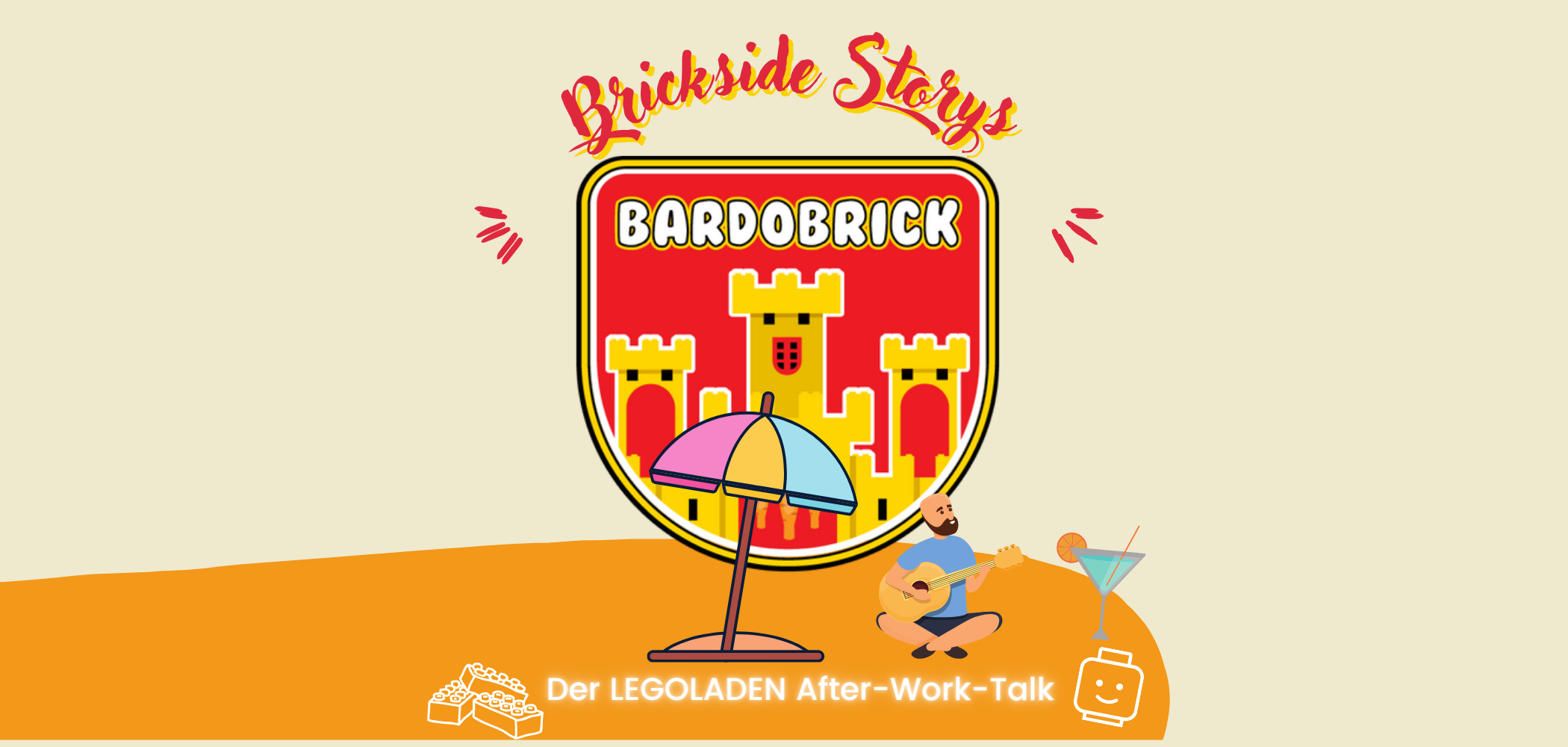 Brickside Storys. Klar. - Der Spielwaren Investor - spielend reale Rendite