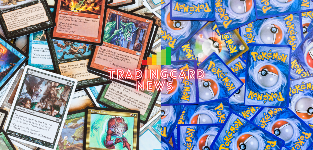Trading Cards Jahresrückblick Teil 1 - Der Spielwaren Investor ...