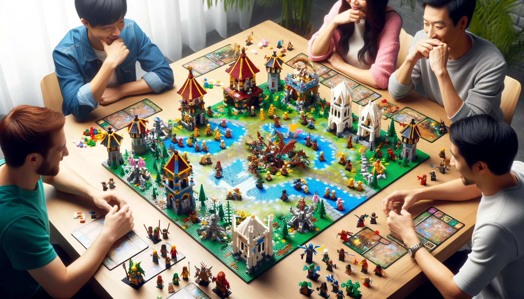 Wagt LEGO den Schritt in den Tabletop Markt? - Der Spielwaren Investor ...