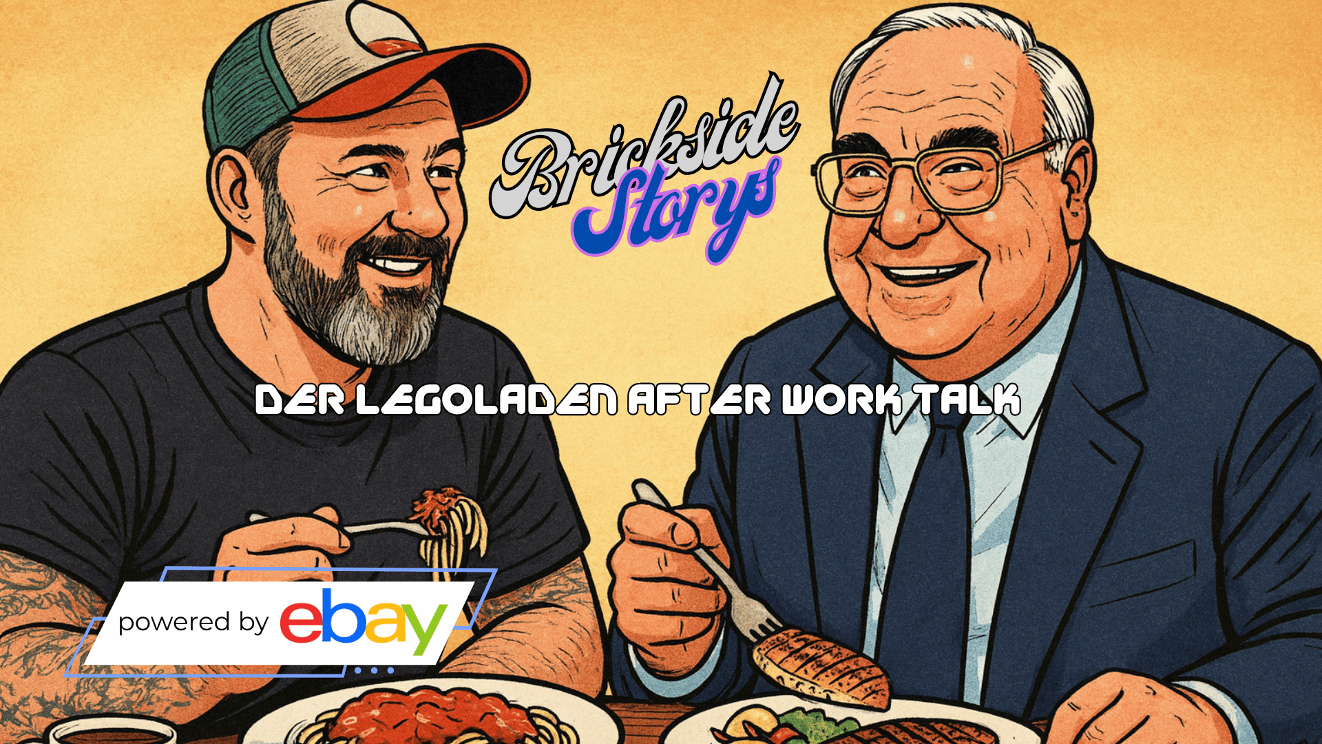 Chillen mit Helmut Kohl - Der Spielwaren Investor - spielend reale Rendite
